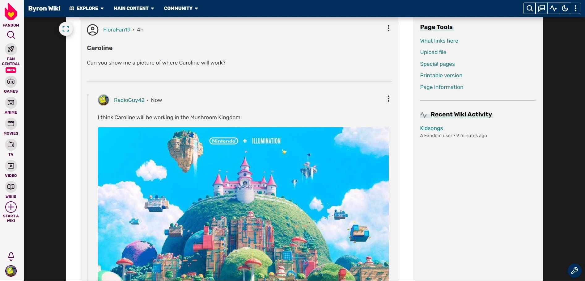 Guys, it happened to me too! :) | Fandom