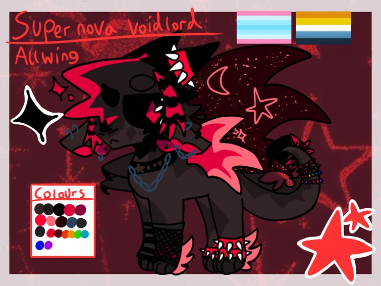 Ref Sheet Raffle | Fandom