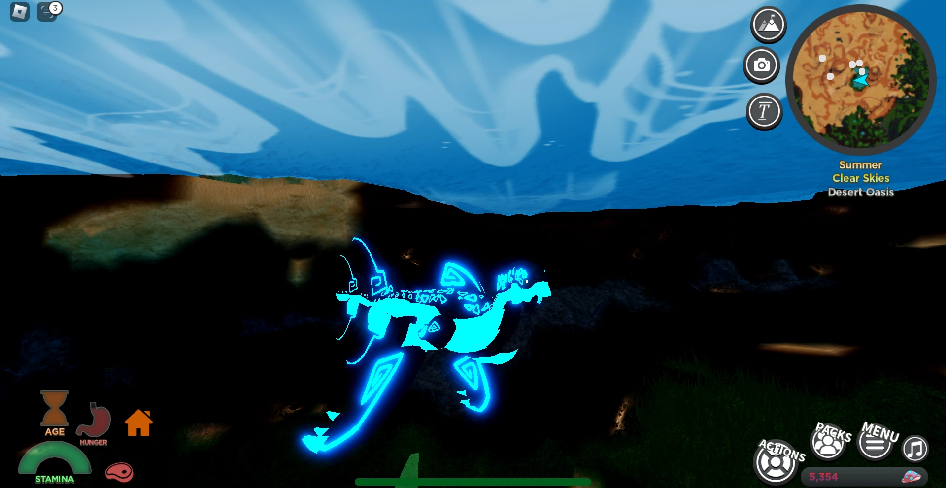 When your murder fish commits glim glam | Fandom