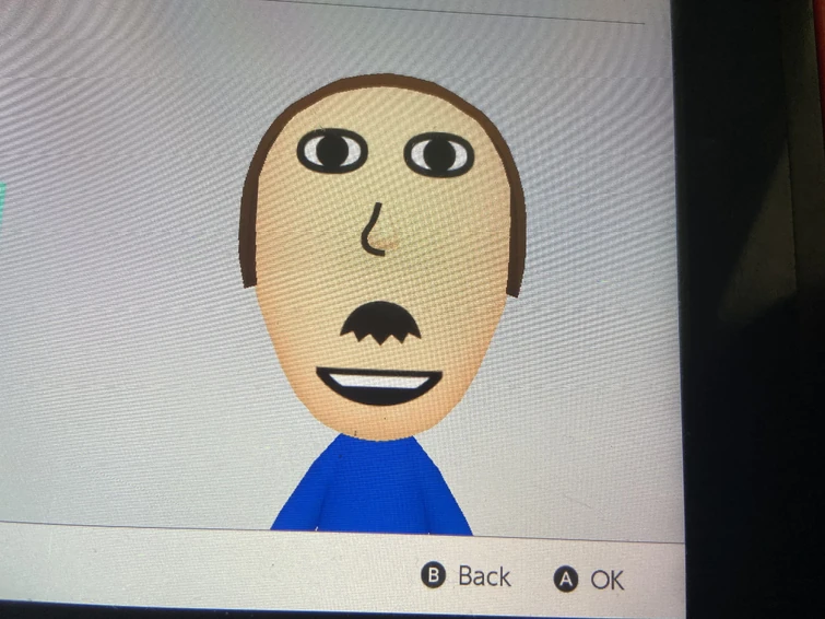 Weird miis I make #3 | Fandom
