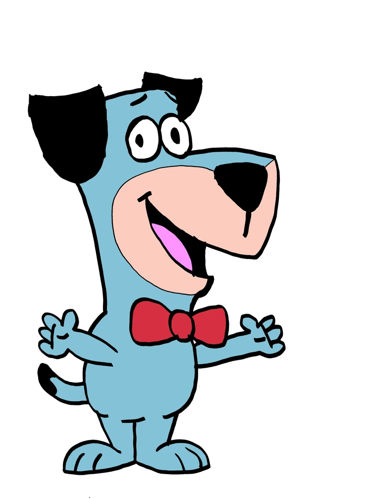 My drawing of Huckleberry Hound | Fandom