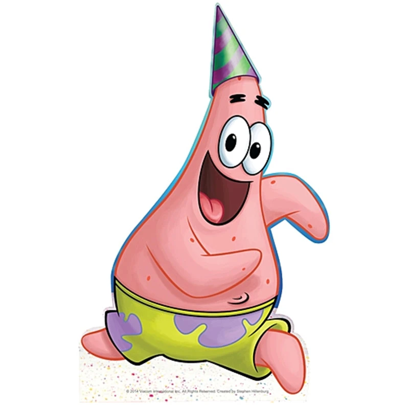Happy birthday to Patrick 🎉🥳🎁🎂 | Fandom
