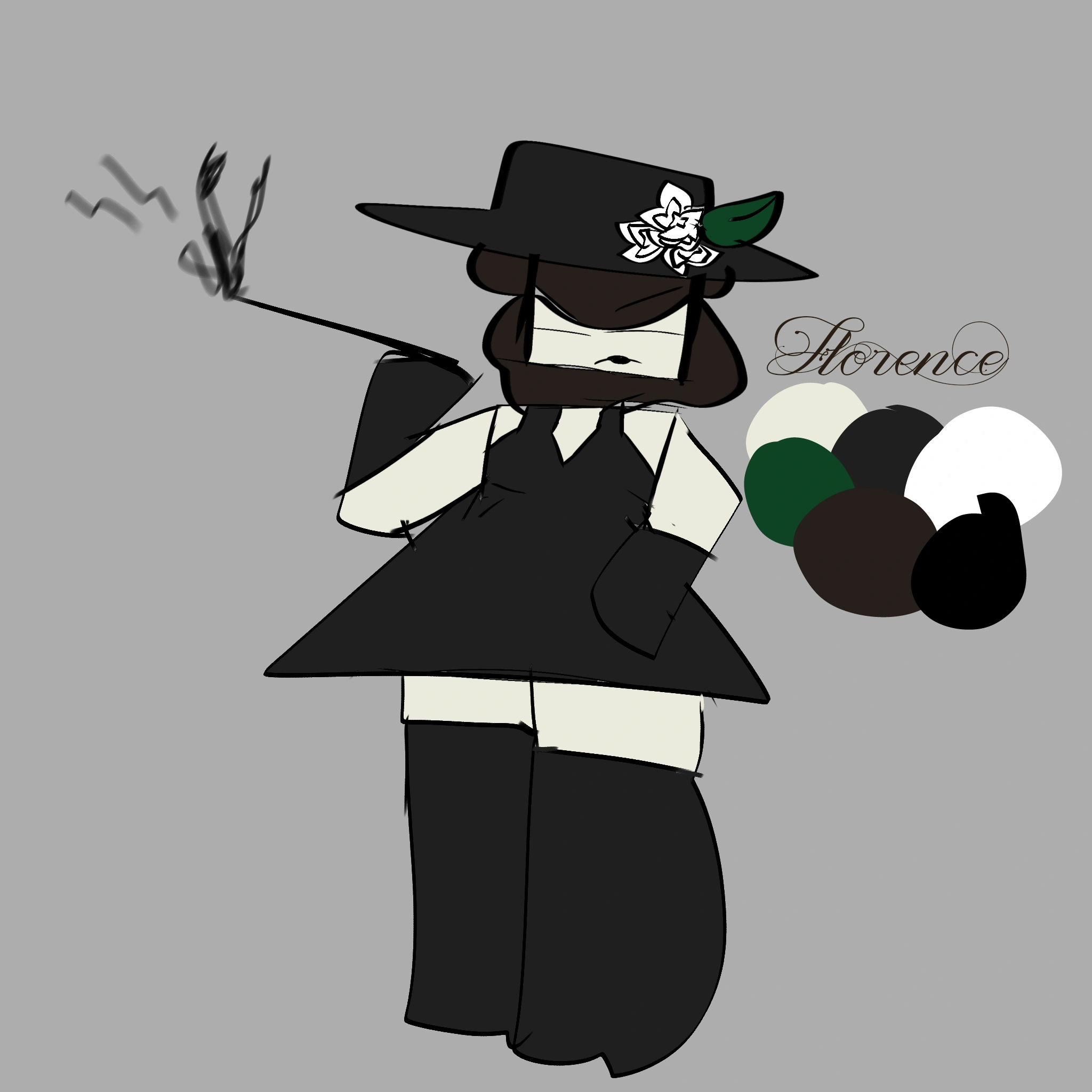 Heh new oc... Ygx hf | Fandom