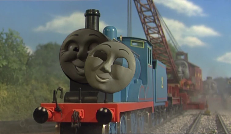 Another Edward/James Strikes Out joke | Fandom