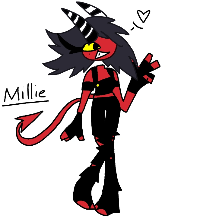 Millie as a FPE character | Fandom
