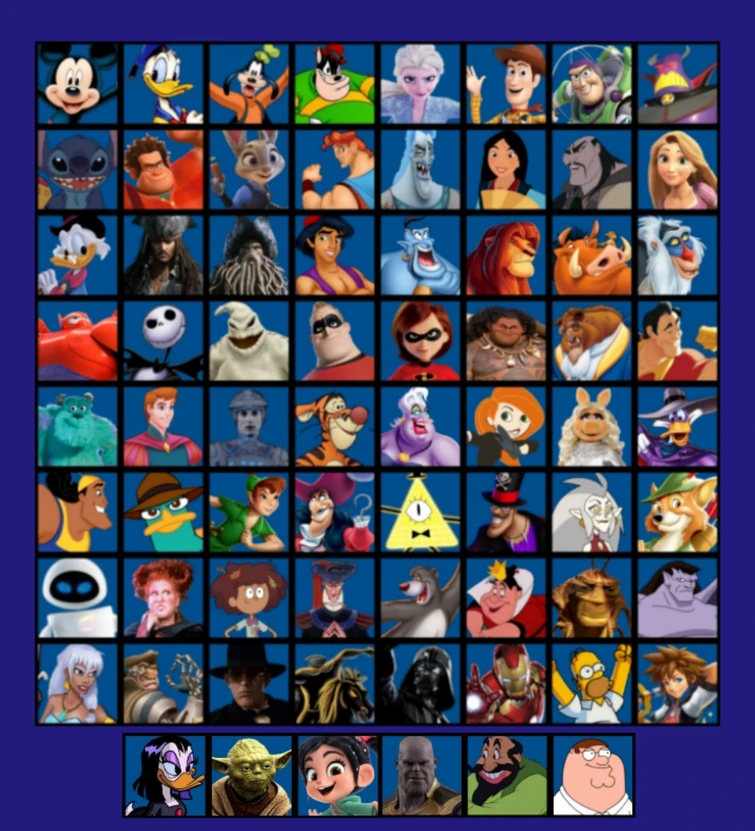 Discuss Everything About Disney Superstar Showdown Wiki | Fandom