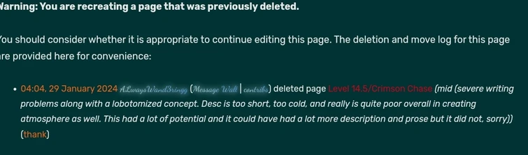 What happened to Level 14.5? | Fandom