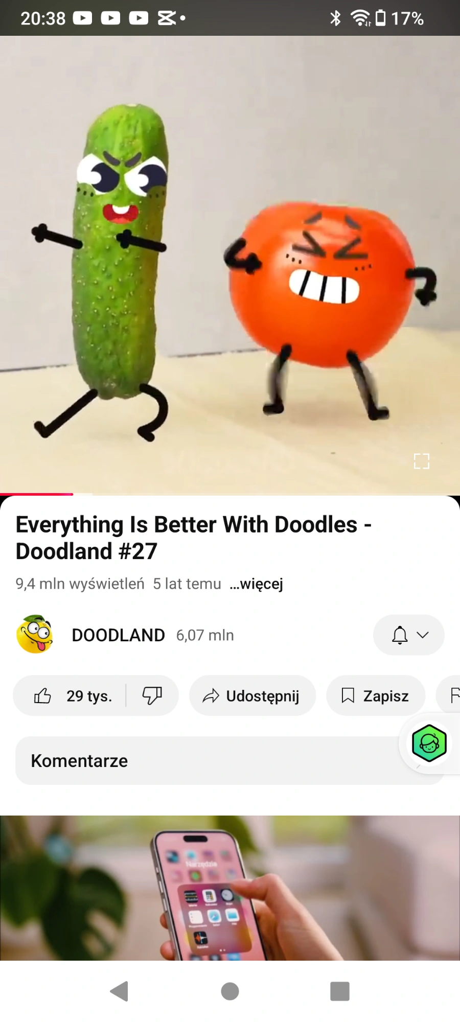 object show in doodland | Fandom