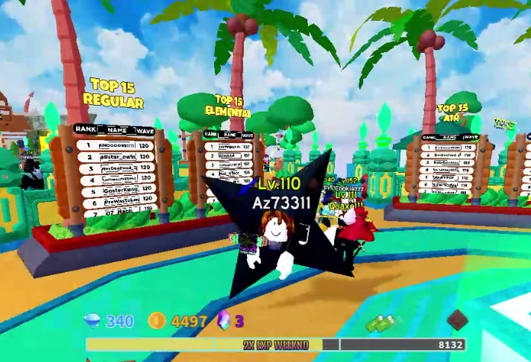 Discuss Everything About Roblox: All Star Tower Defense Wiki | Fandom