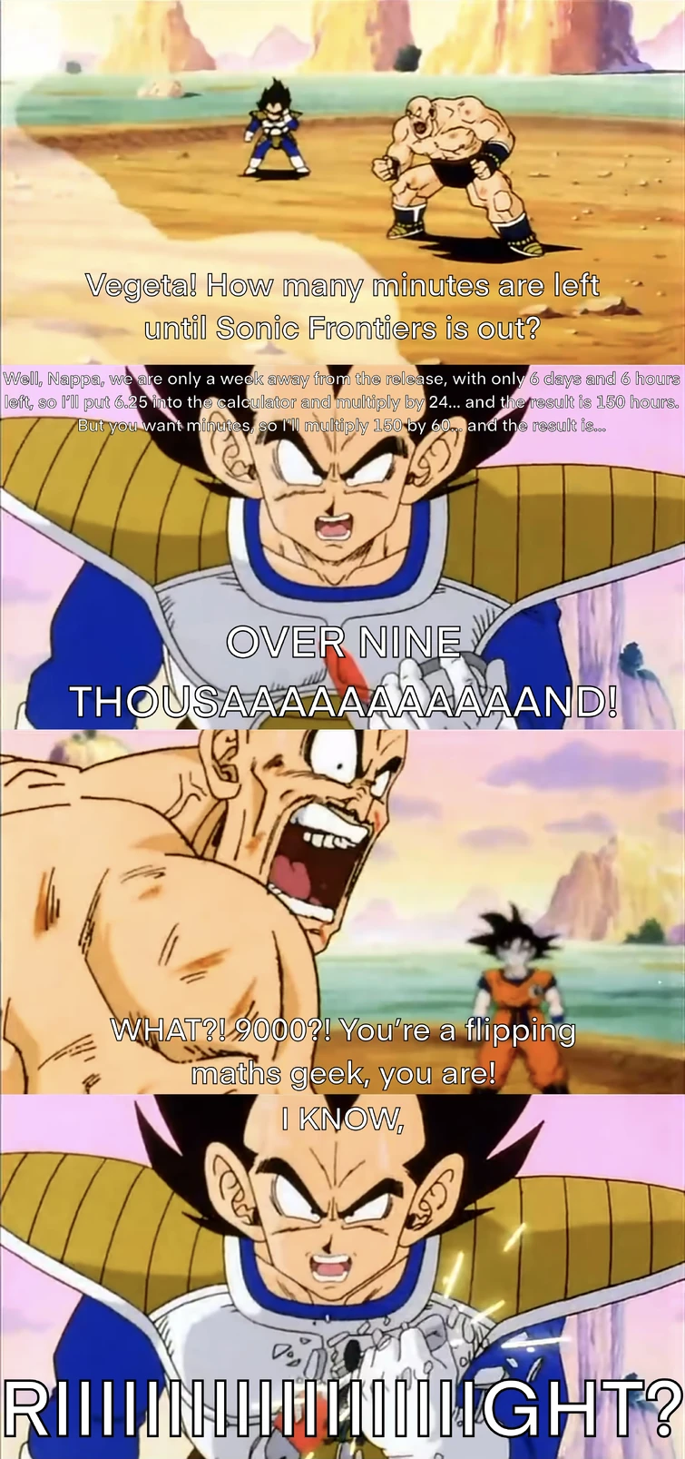 SONIC FRONTIERS TIMER | Fandom