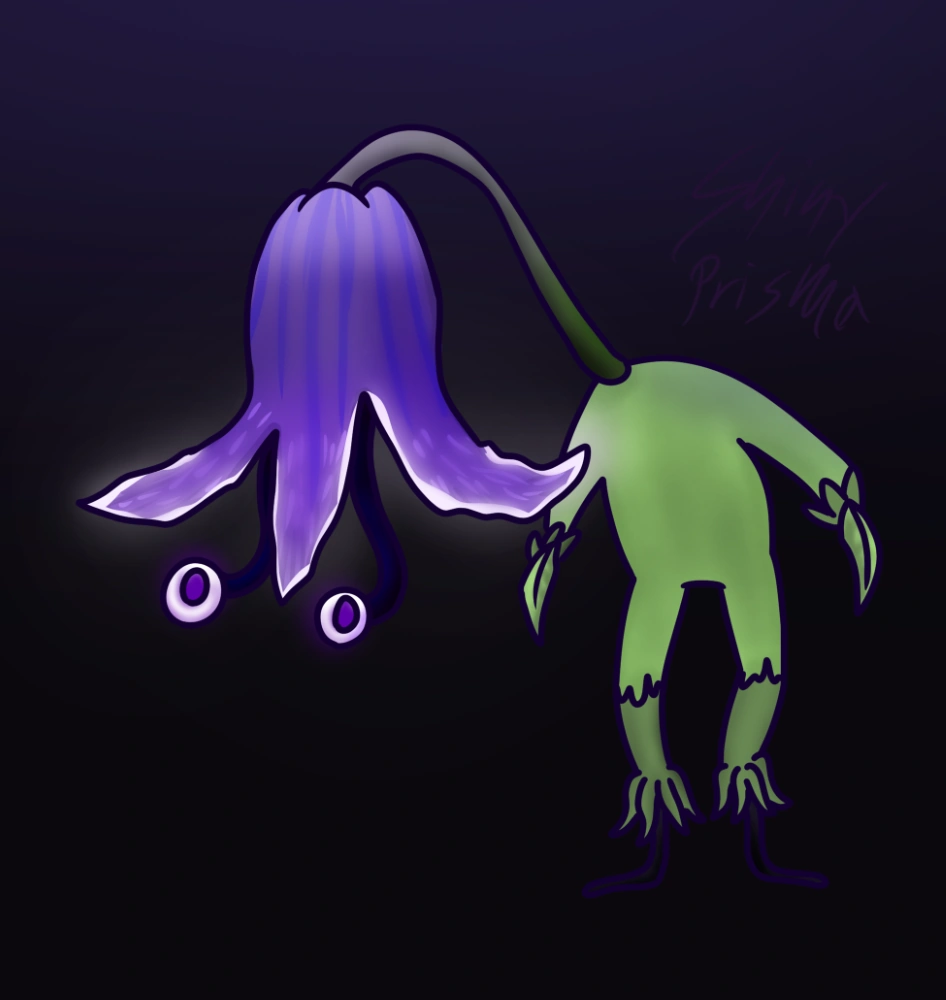 Idea: monsters based off flowers! | Fandom
