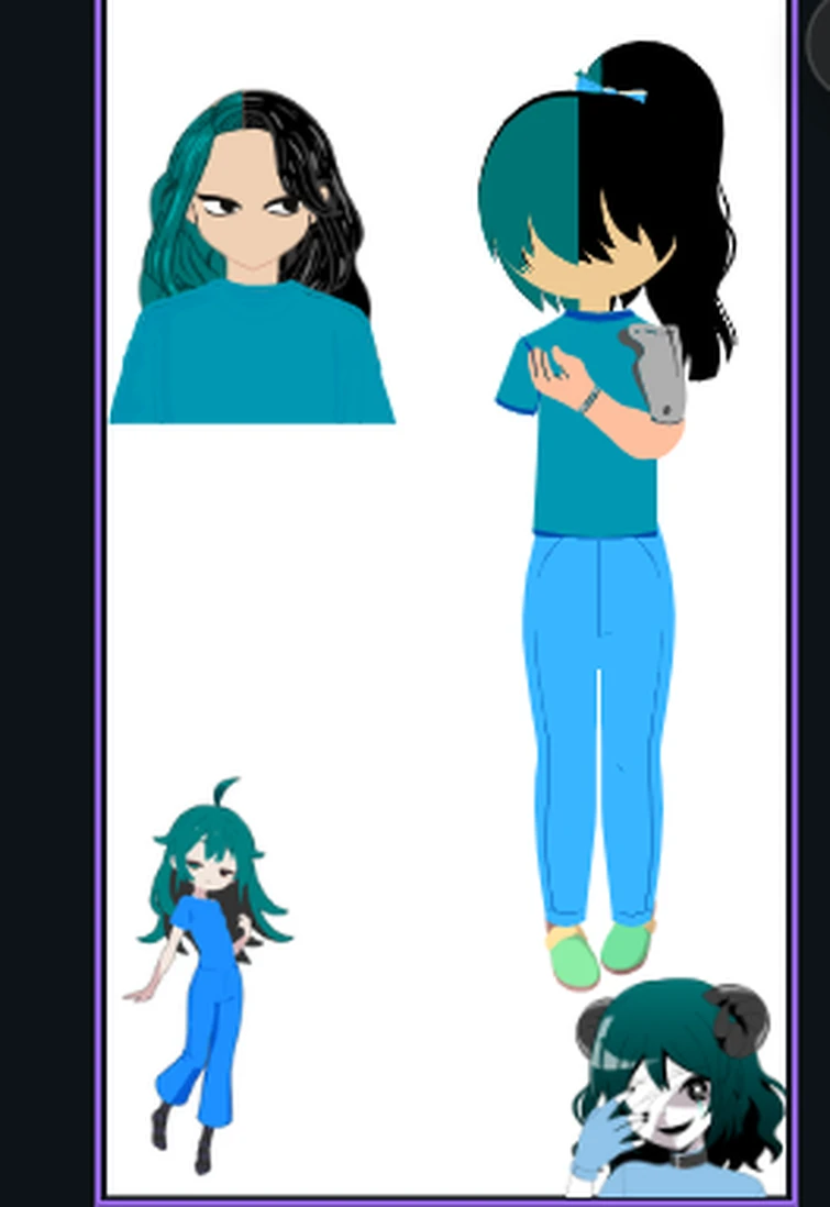 Doing this trend | Fandom