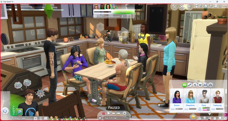 Ninjago X The Sims 4 | Fandom