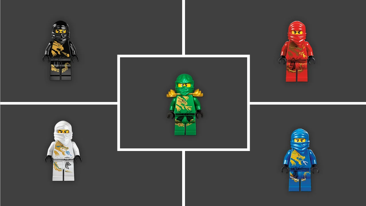 Ranking "Lego Ninjago" Pre-Movie Suits from Worst to Best | Fandom