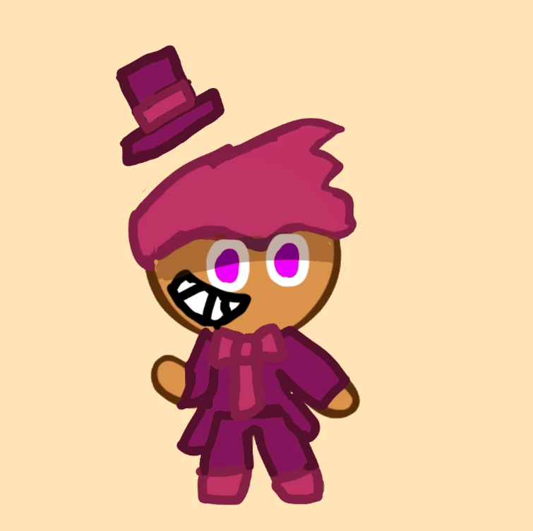 Cookie OC lore ig | Fandom