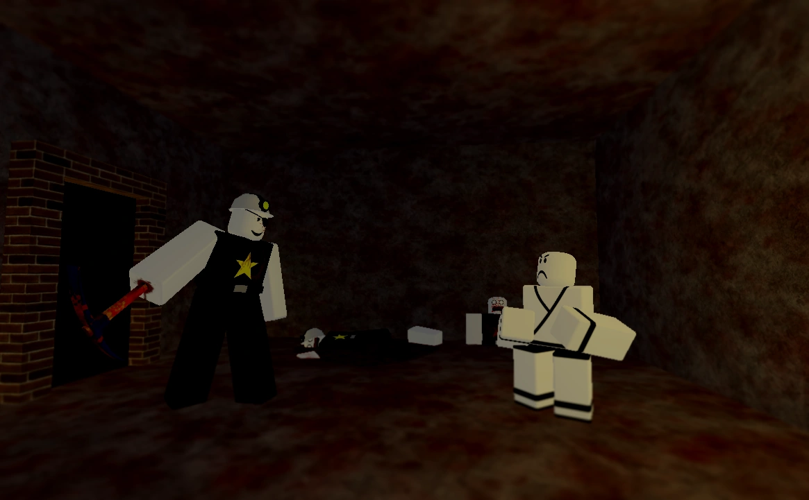 (GORE WARNING) bro wants to be like ithor so much. | Fandom