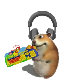 true gamer chomik | Fandom