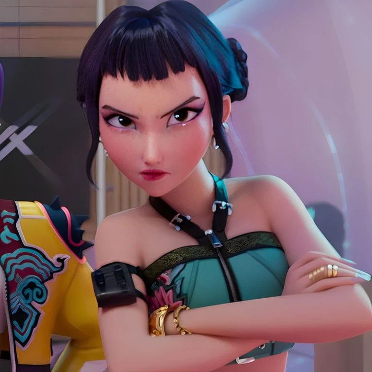 zoey appreciation post