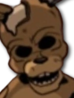 Fury Afton Fanmade Mechanic | Fandom