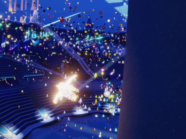 Aurora concert screenshot dump | Fandom