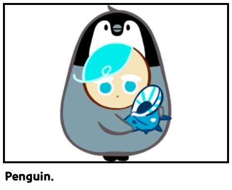 penguin. | Fandom