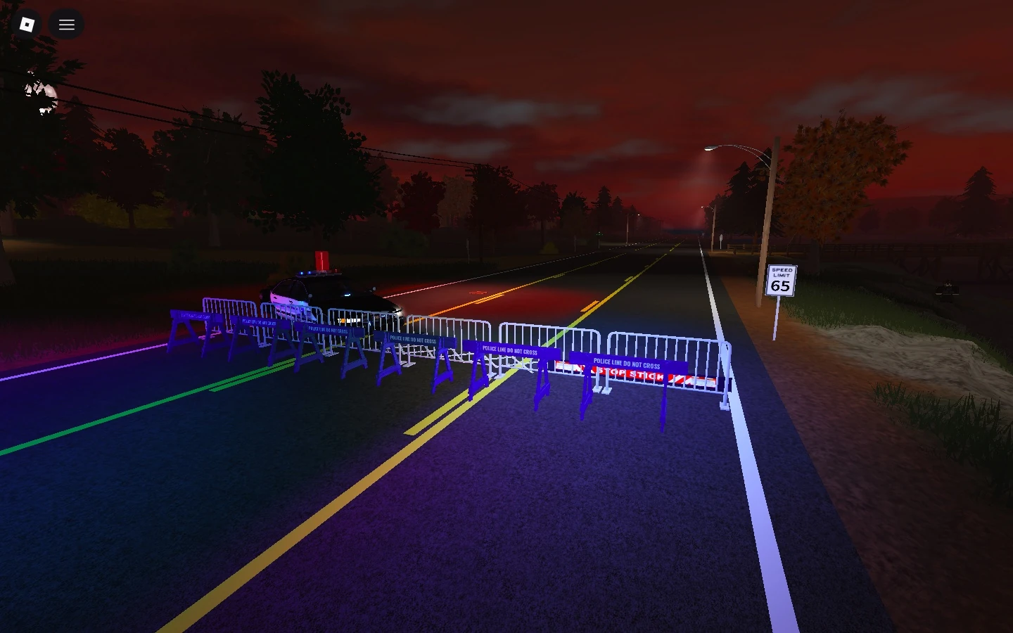 another roadblock thing | Fandom