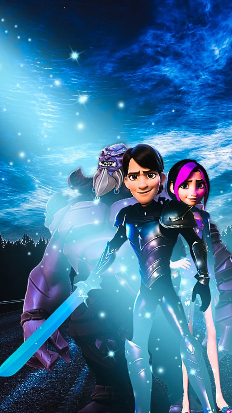THE NEW TROLLHUNTERS (2023) | Fandom