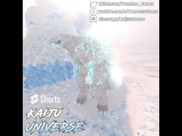 Frostbite Gojira Remodel Teaser | Fandom