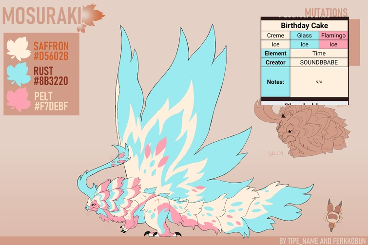 Mosuraki themes suggestion | Fandom