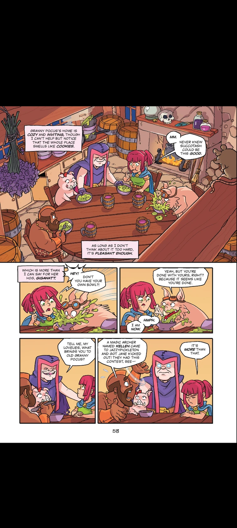 The Books of Clash Vol.2 again | Fandom