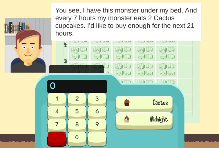 I was playing this Game Called "CupCake" On IREADY and... | Fandom