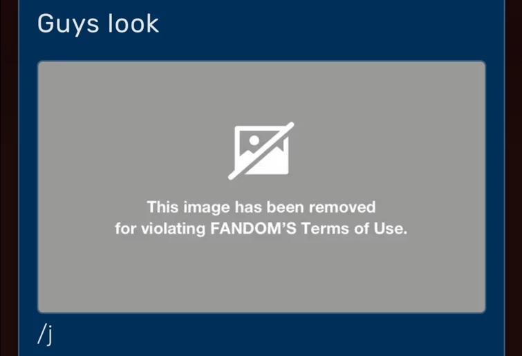Guys look | Fandom