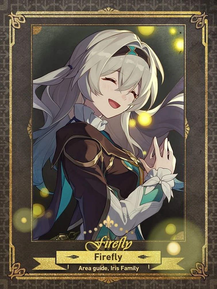 Base-Breaking Character Information: Firefly (Honkai Star Rail) | Fandom
