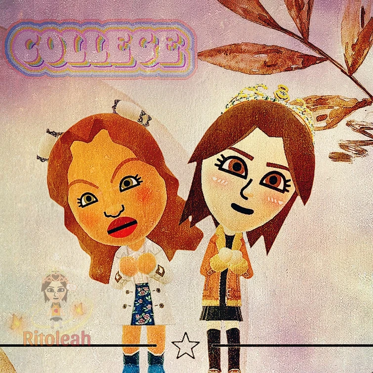 So, I started college... | Fandom