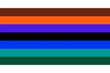 Inverting Pride Flags Part 6 | Fandom