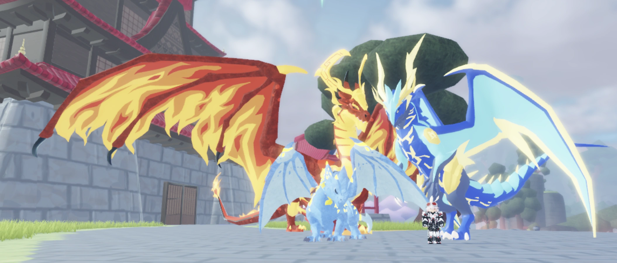 I've gotten all ninjago dragons now | Fandom