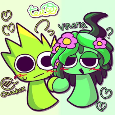 What's Your Favorite Sprunki Ship? | Fandom