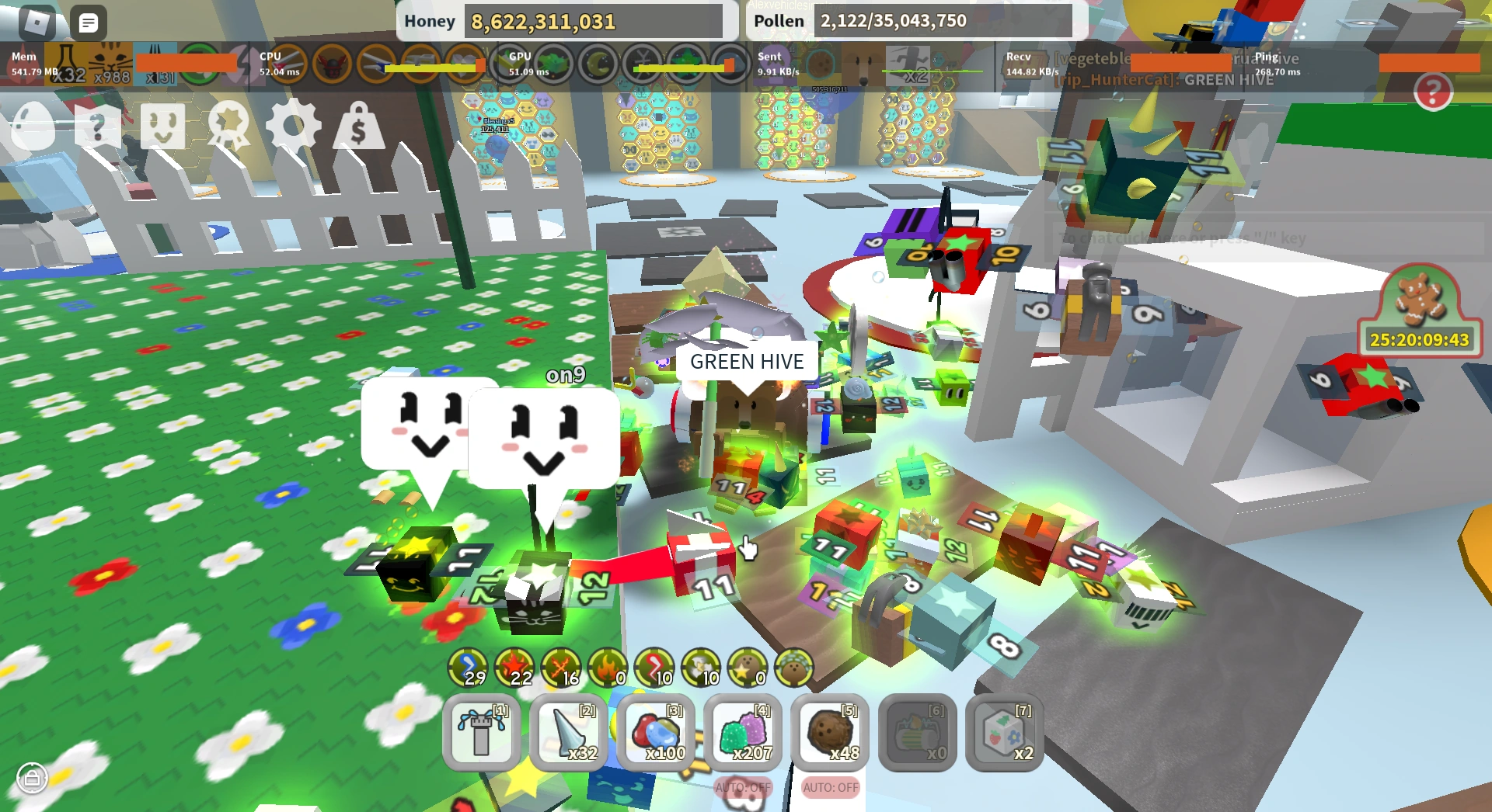 Best Green Hive Ever | Fandom