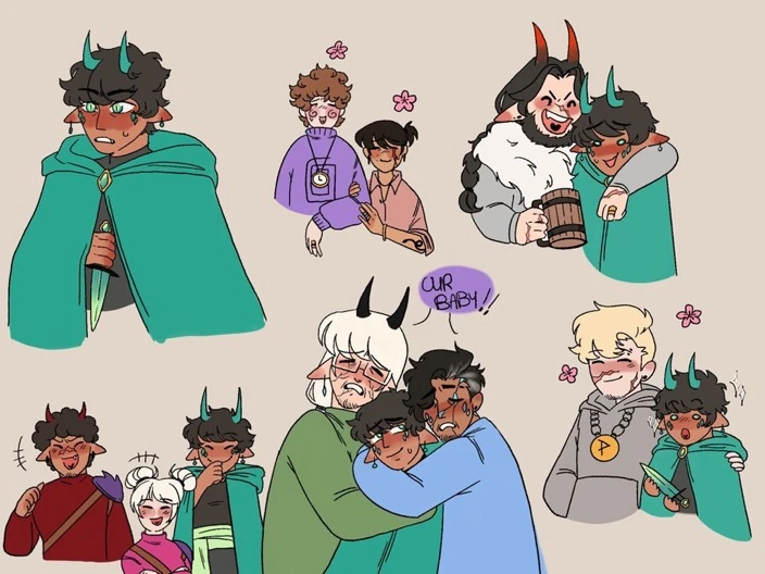 DSMP epilogue AU roleplay! | Fandom