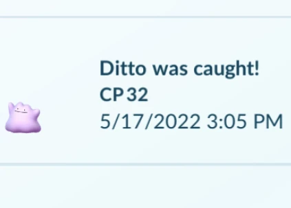Two dittos. Same day, within 10 minutes of eachother. | Fandom