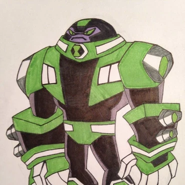 Best Name for an Acrosian Transformation! | Fandom