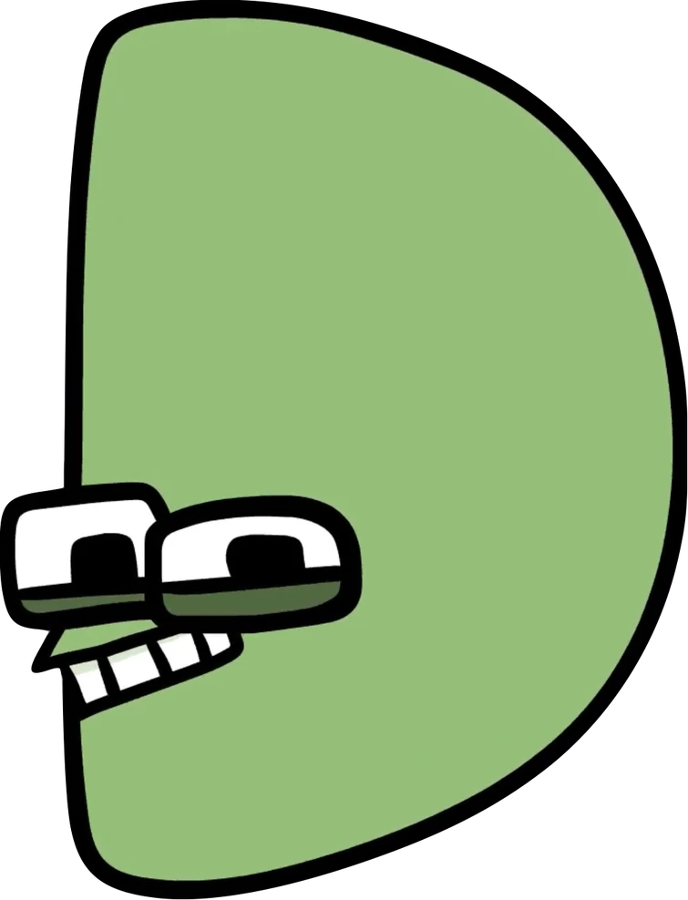 What's Your Favorite Alphabet Lore Letter? (A-G) | Fandom