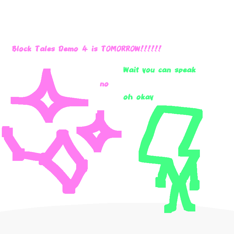 block tales tomorrow | Fandom