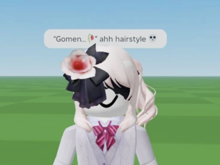gomen hairstyle | Fandom