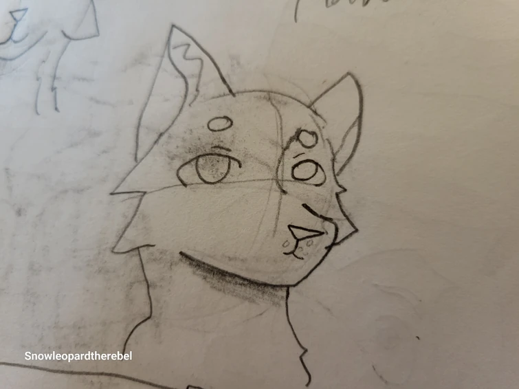 Since my sketchbook is literally falling apart here are some of my ...