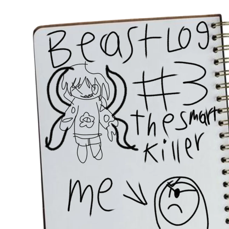 Beast Log #3 The Smart Killer | Fandom