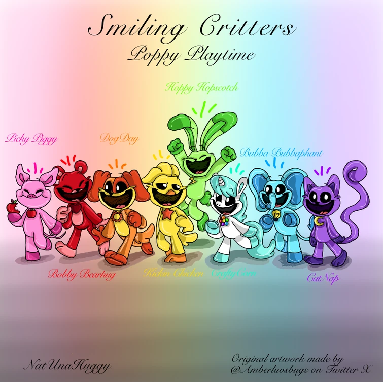 Critter fanart is here 💖 | Fandom