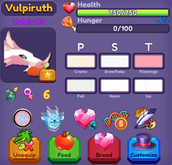 Trading/selling vulp | Fandom
