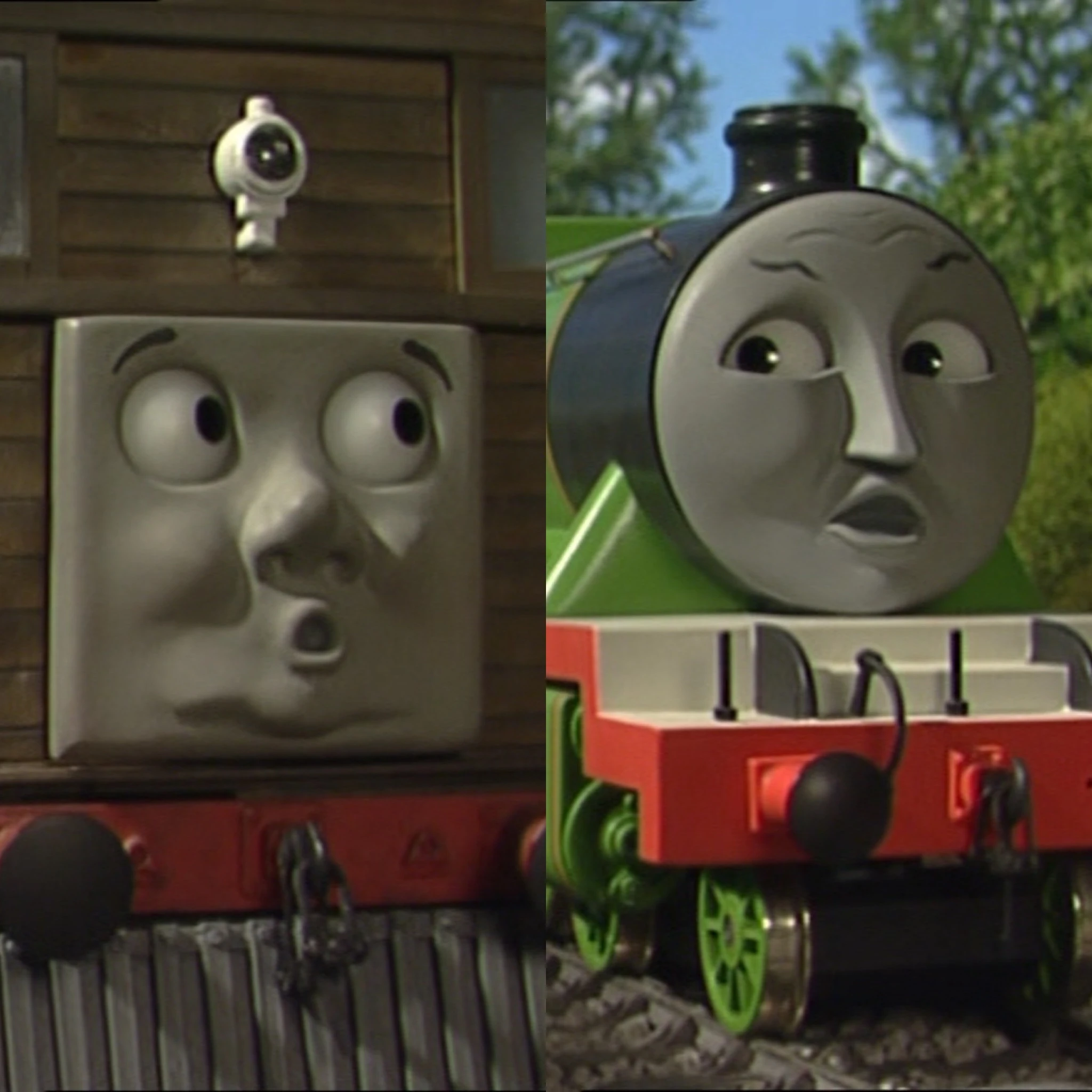 Toby and Henry: A Theory About Why They’re Nervous All The Time | Fandom