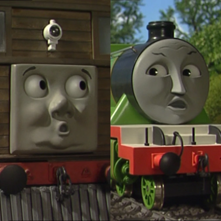 Toby and Henry: A Theory About Why They’re Nervous All The Time | Fandom